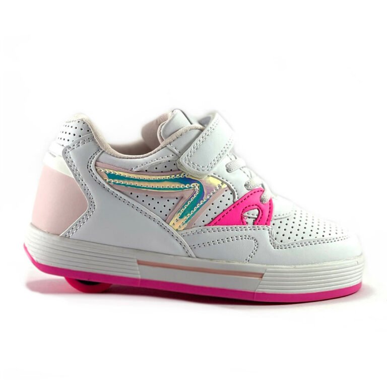 Zapatilla con rueda para niña | Verazzi Chile